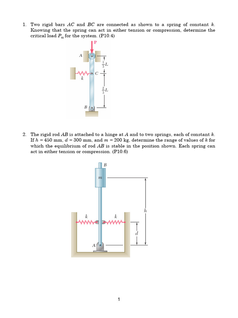 BJ2 Ch10 | PDF | Tension (Physics) | Mechanics
