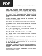 Himno Al Estado de Hidalgo Letra | PDF | Estudios de idiomas extranjeros