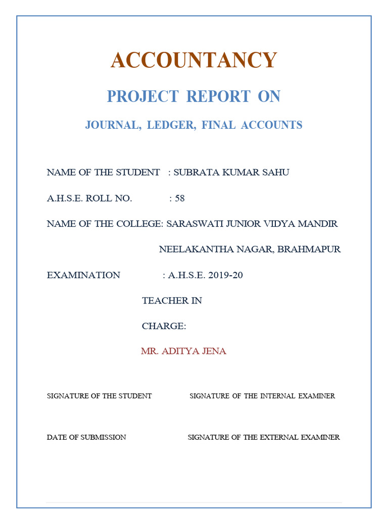 FMA Project Front | PDF