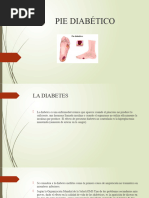 Pie Diabético Wagner III: Clasificación y Tratamiento | PDF | Diabetes ...