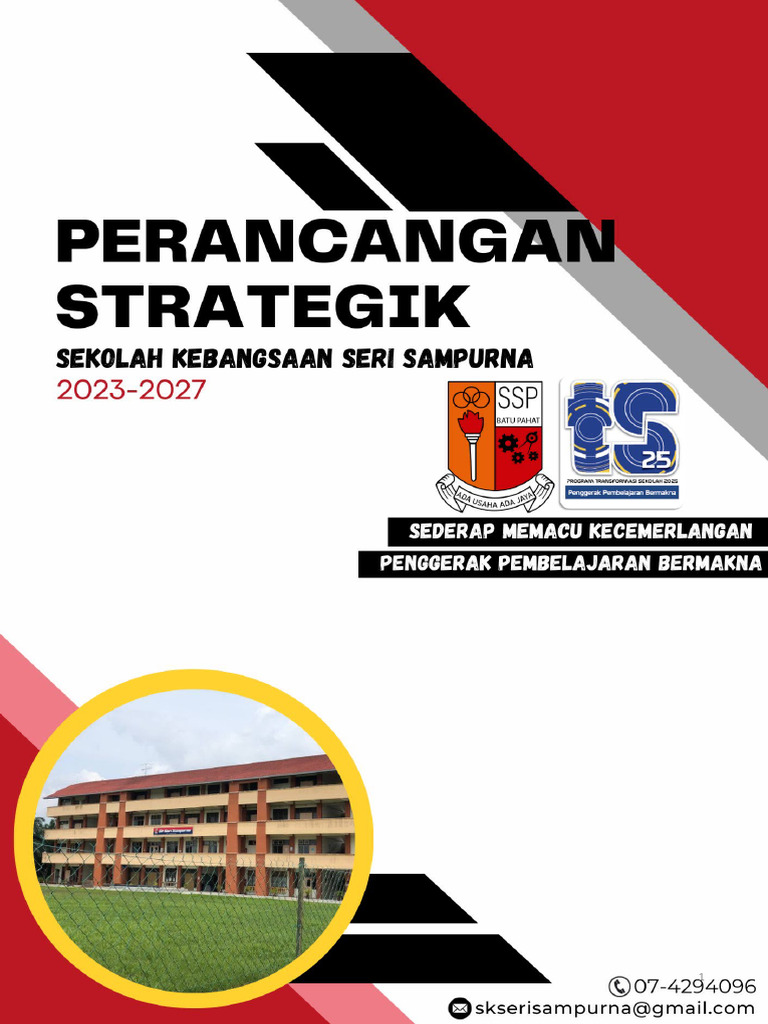 Plan Strategik | PDF