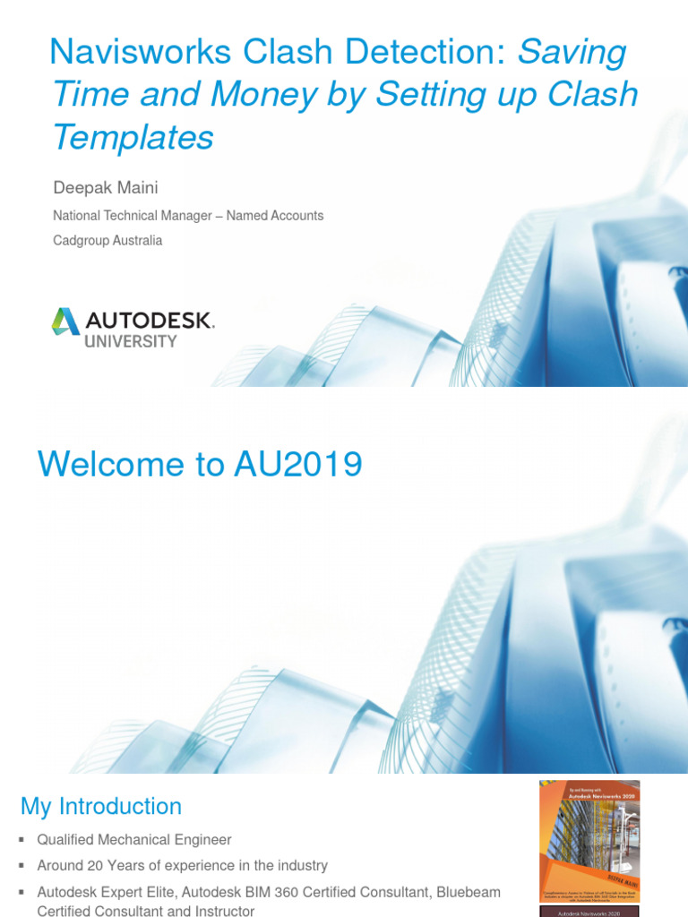 Navisworks Clash Detection Guide | PDF | Duct (Flow)