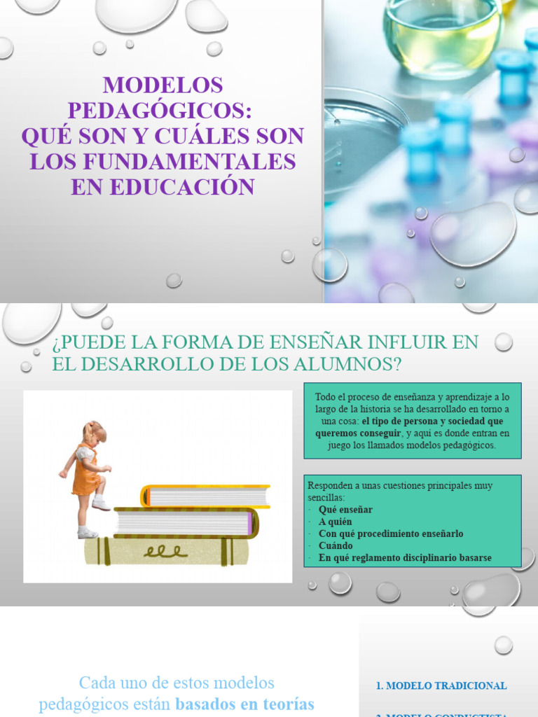 Modelos Pedagógicos | Descargar gratis PDF | Aprendizaje | Enseñando
