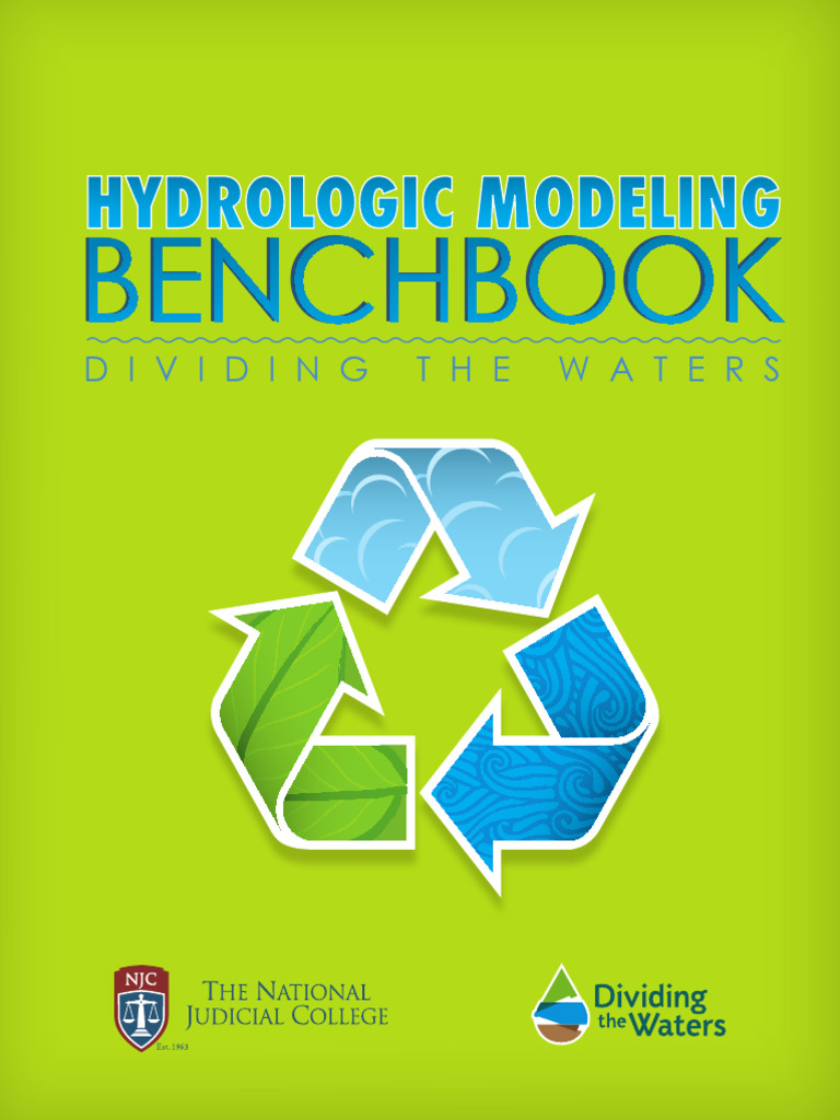 DTW-Hydrologic-Modeling-Benchbook | PDF | Groundwater | Water