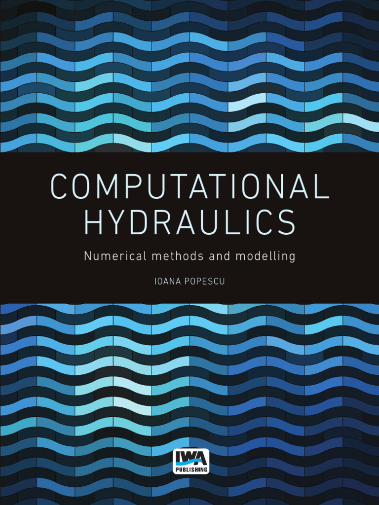 Computational Hydraulics Popescu | PDF | Partial Differential Equation ...