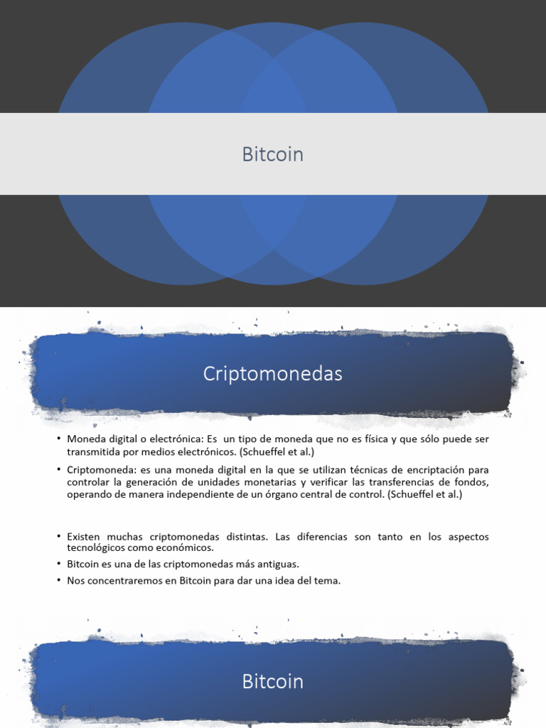 Bitcoin | Descargar gratis PDF | Bitcoin | Criptomoneda