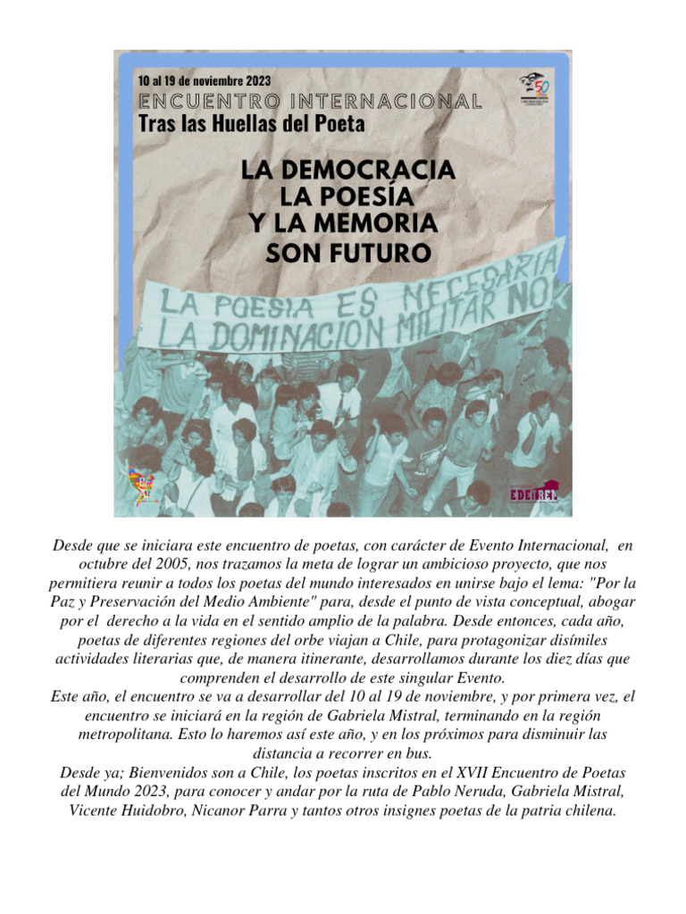 Dossier Final | PDF | Universidad | Chile