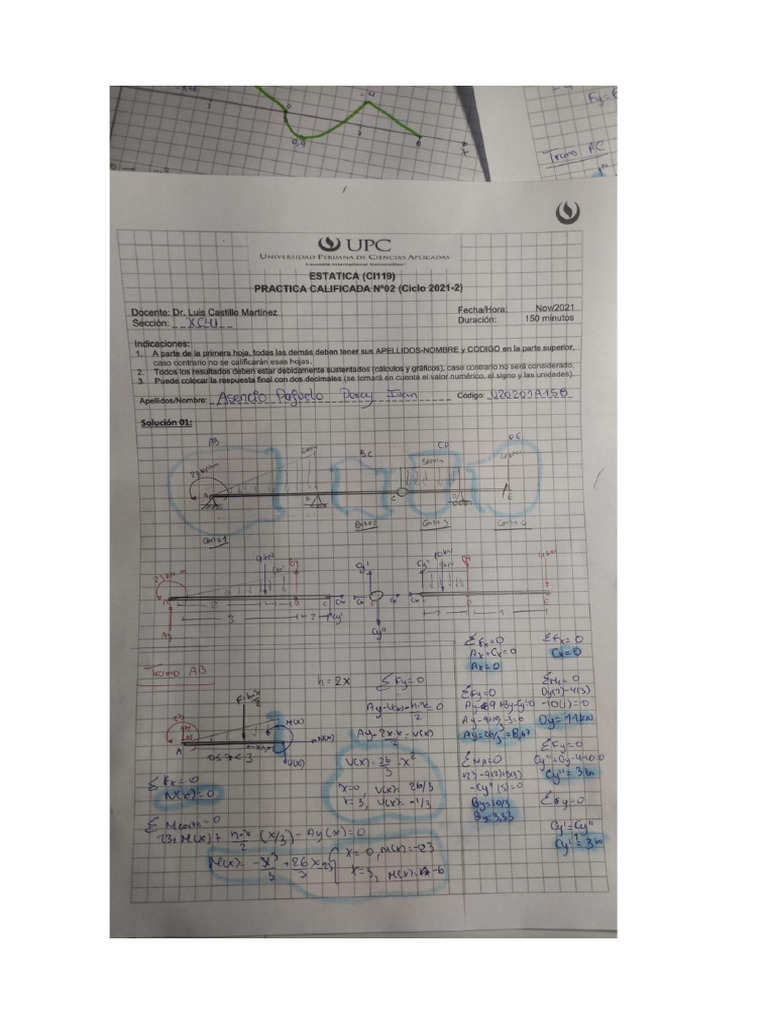 Asencio Pajuelo Percy PC2 | PDF