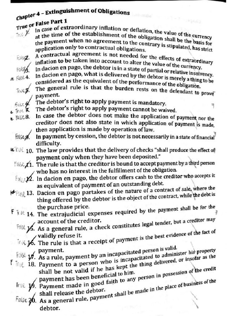 Oblicon Chapter 4 | PDF