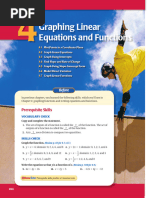 PC Parent Function Chart | PDF
