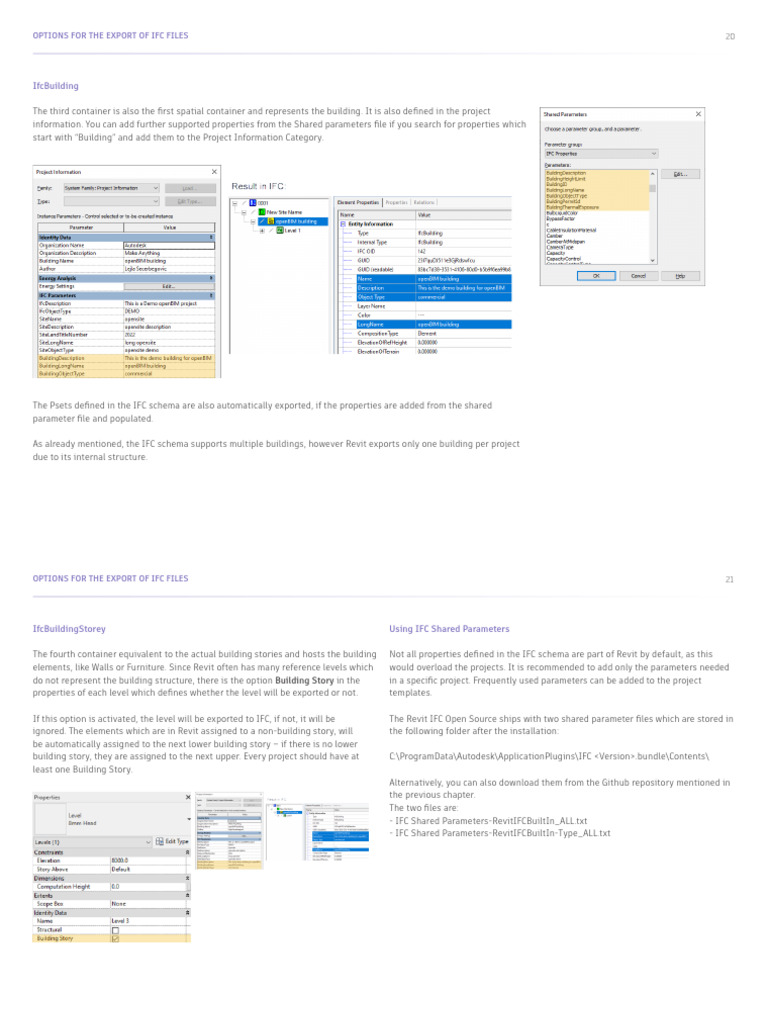 Class Handout BES500080 Revit IFC Manual v2-20-22 | Download Free PDF ... Class Handout BES500080 Revit IFC Manual v2-20-22 | Download Free PDF ...