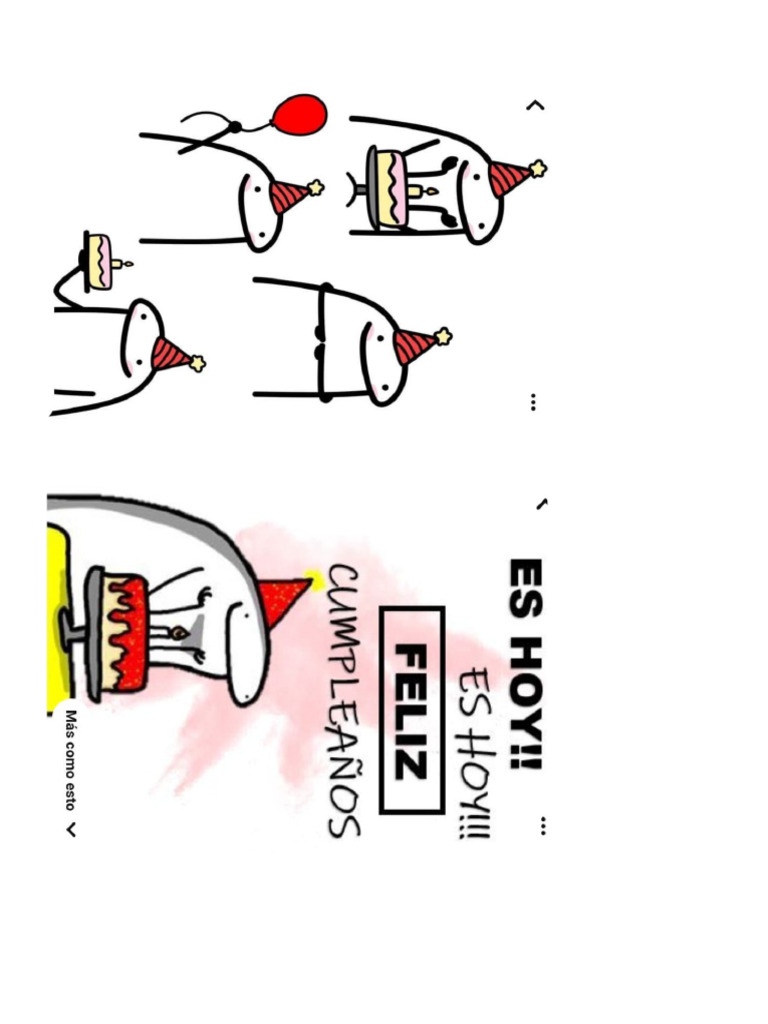 Flork Cumpleaños Pdf