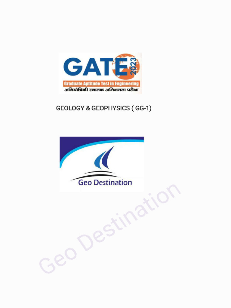 Gate 2023 Solution Pdf