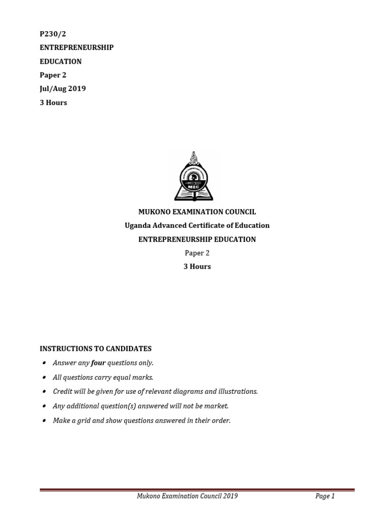 Ent 2-2 | Download Free PDF | Revenue | Interest