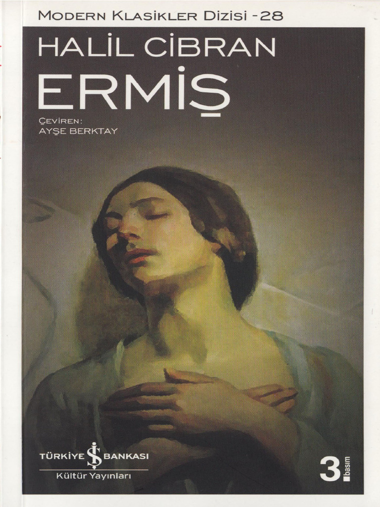 Halil Cibran Ermiş İş Bankası Yayınları | PDF