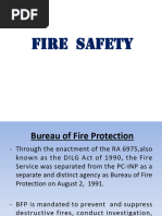 Standard Operating Procedure of Fire Hydrant System | PDF ...