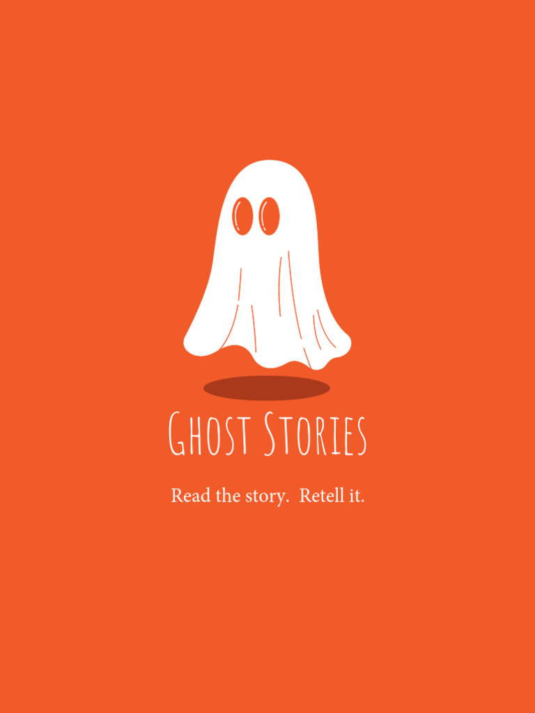 5 Ghost Stories | PDF | Ghosts