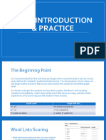 UFLI Fluency Check Lessons 69 76 Ending Spelling Patterns | PDF ...