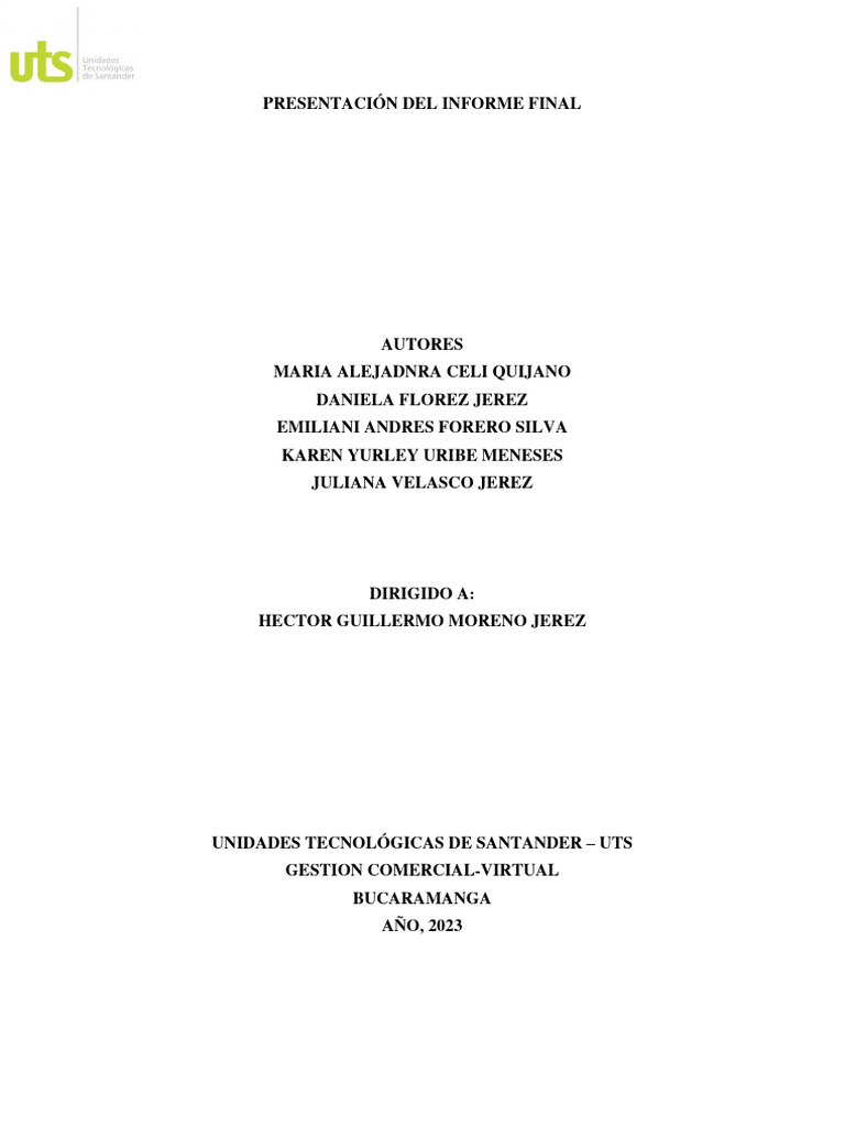 Informe Final Micro Economia | PDF | Agricultura | Arroz