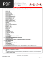 Etiquetas SGA Aceite Lubricante Usado | PDF