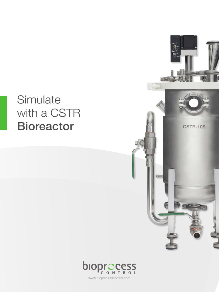 BPC Bioreactors 2017 | PDF | Chemical Reactor | Valve
