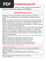 Talmud Completo Espanol | PDF | Talmud | Judaísmo