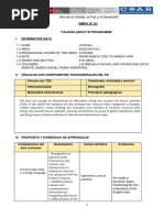 IDLAR-RANILLO-brigada Eskwela | PDF | Learning | Teaching