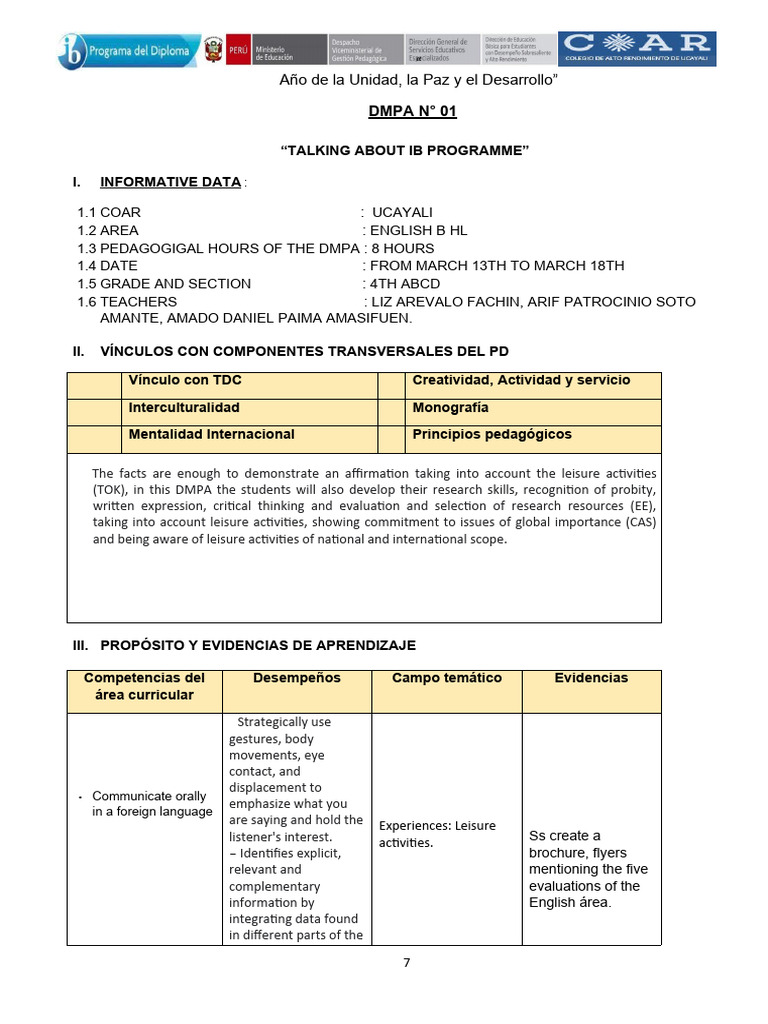 Dmpa 1 | PDF | Creativity | Thought
