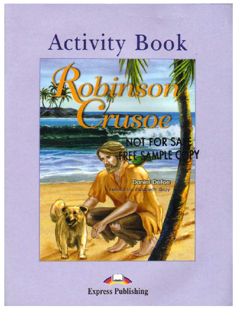 Activity Book | PDF