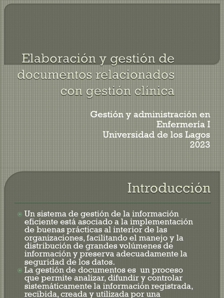 Clase 6 Elaboración de Documentos | PDF