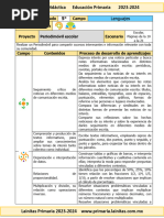 Formatos Idai | PDF | Ortografía | Sílaba