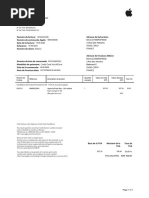 Facture Darty AirPods Pro 2 | PDF | Impôts | Finance publique