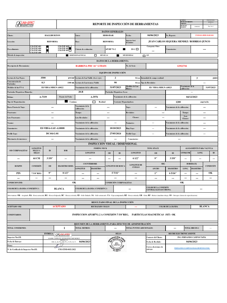 Uni Hall HDBS Bar 0684 | PDF | Radiación electromagnética | Espectro electromagnético