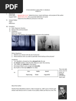 Geography Lesson by Brian Patten | PDF | Teachers