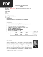 Geography Lesson by Brian Patten | PDF | Teachers