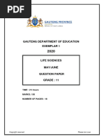 2025 Grade 11 LO Source - Based Task - LG - Final Draft | PDF ...