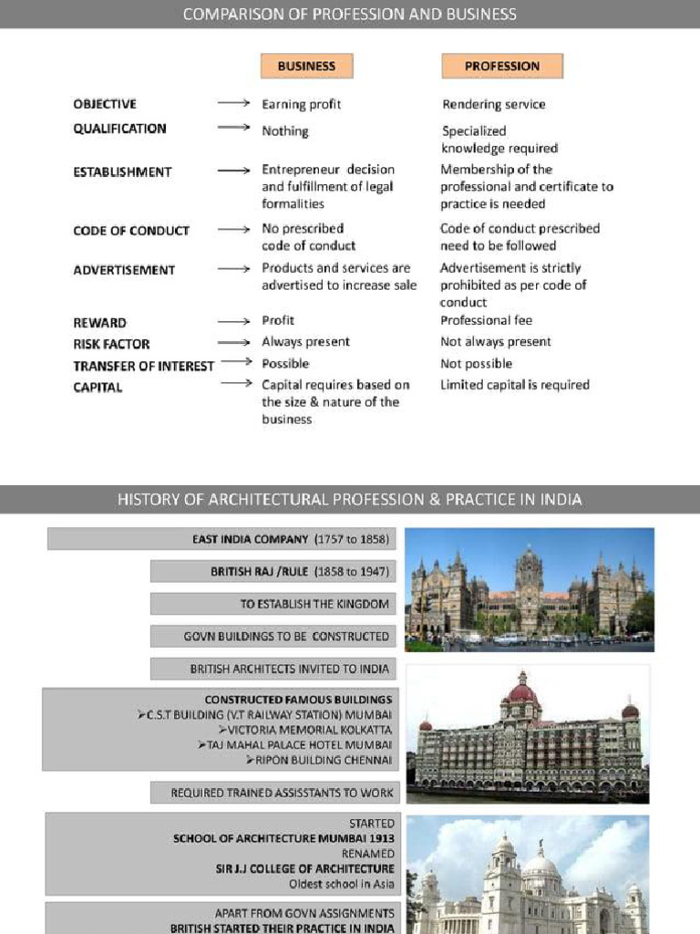 Professional Practice Module I | PDF