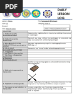DLP- Q1 Lesson 6 Pagkasunod-sunog ng Pangyayari | PDF