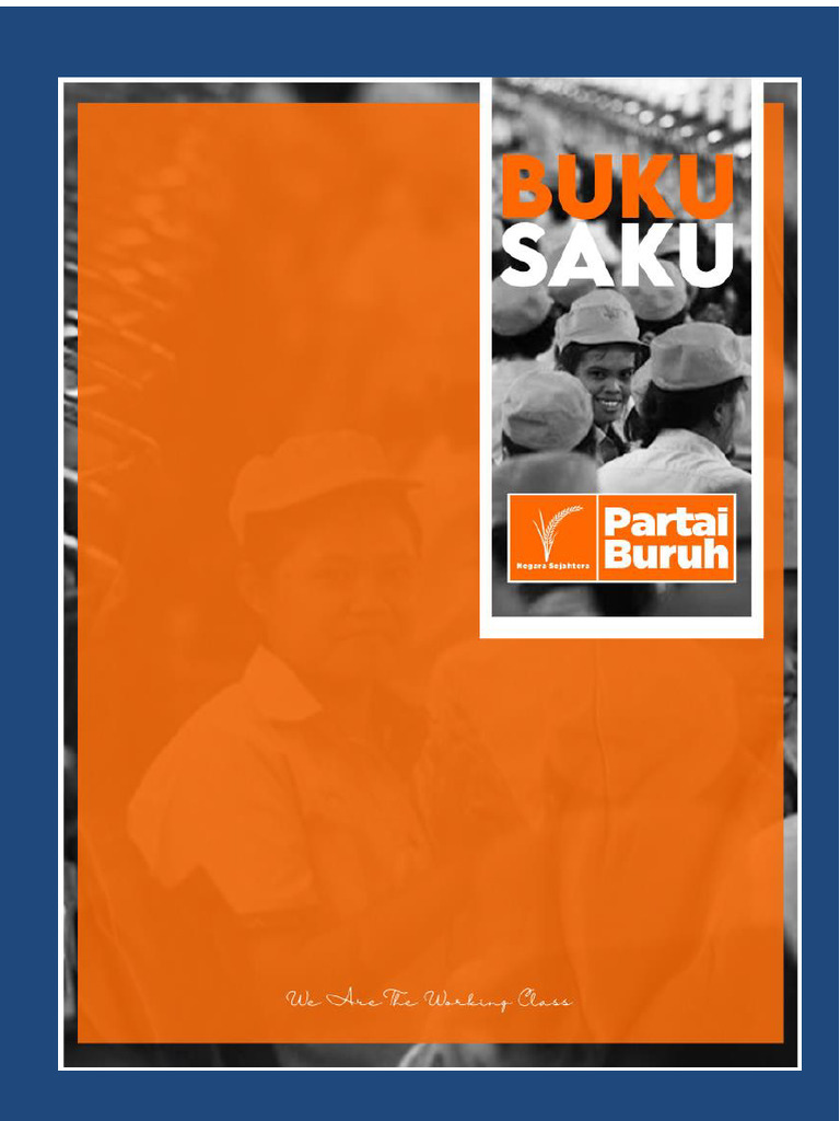 Buku Saku Partai Buruh (Final) PDF | PDF | Ilmu Sosial