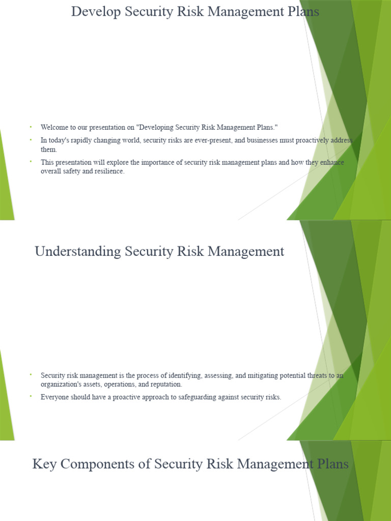 Presentation 2 | PDF | Computer Security | Security