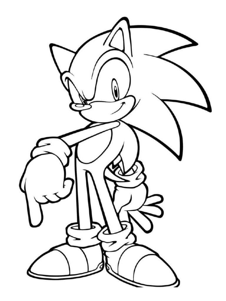 Sonic | PDF