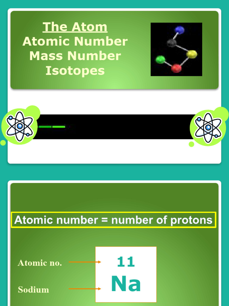 1stQ.3.4 Atoms Activity | PDF | Proton | Ion