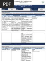 PLANIFICACION 8vo A MATEMATICA | PDF