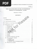 Eskimo Tribe | PDF | Inuit | Eskimo