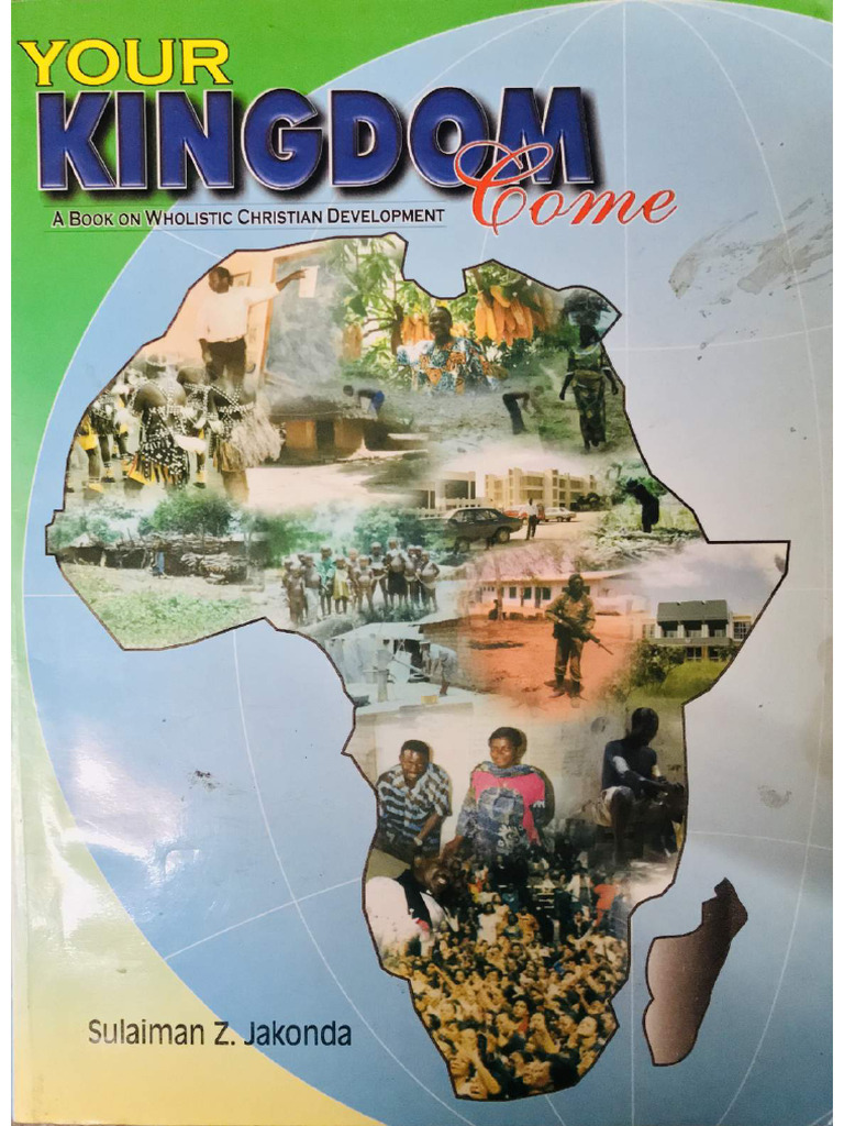 Thy Kingdom Come JS Final | PDF