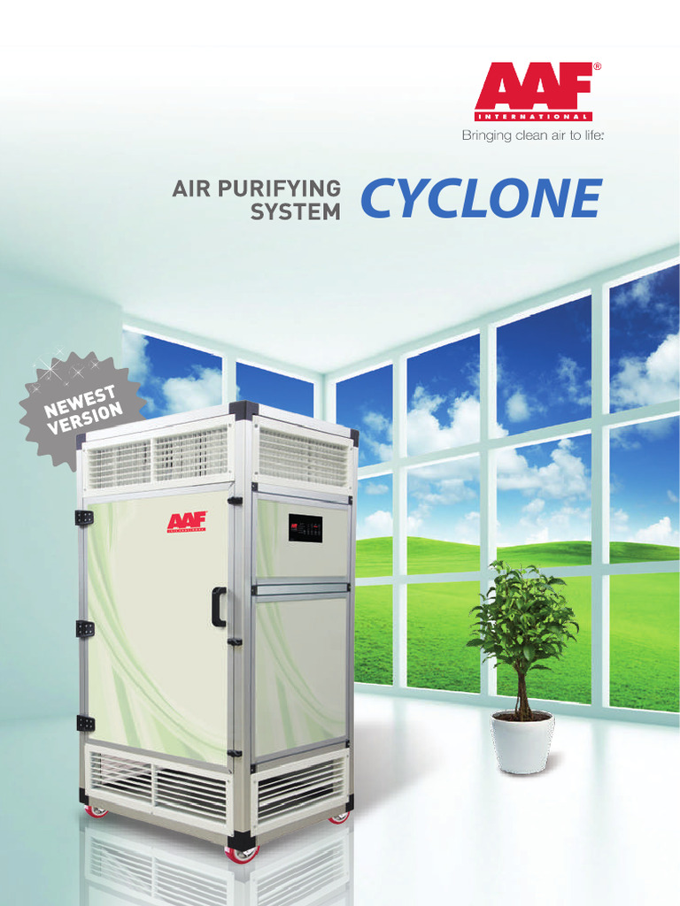 Cyclone V2-Compressed | PDF | Mold | Water Purification