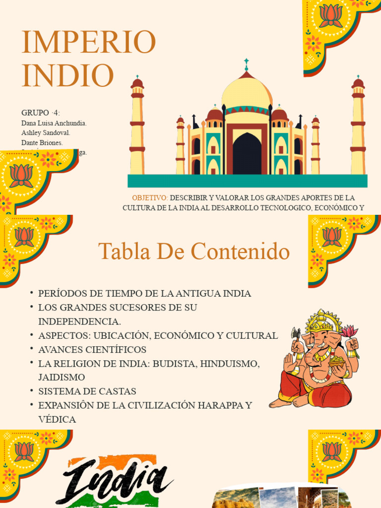 El Imperio Indio | Descargar gratis PDF | Vedas