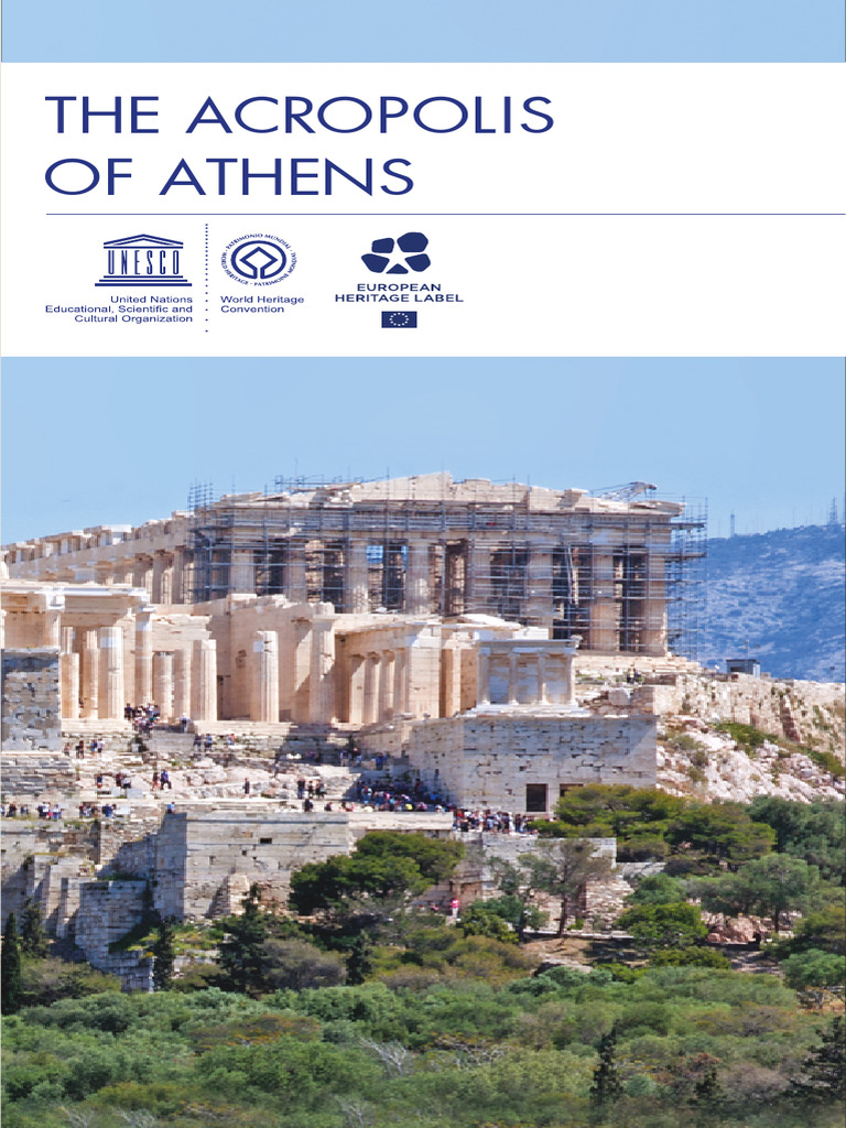 Acropolis of Athens | Download Free PDF | Classical Antiquity | Ancient ...