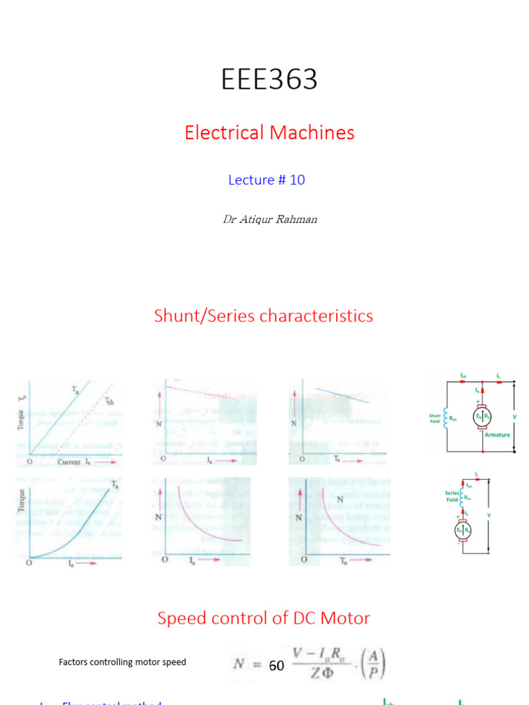 Lecture#10 | PDF | Transformer | Inductor Lecture#10 | PDF | Transformer | Inductor