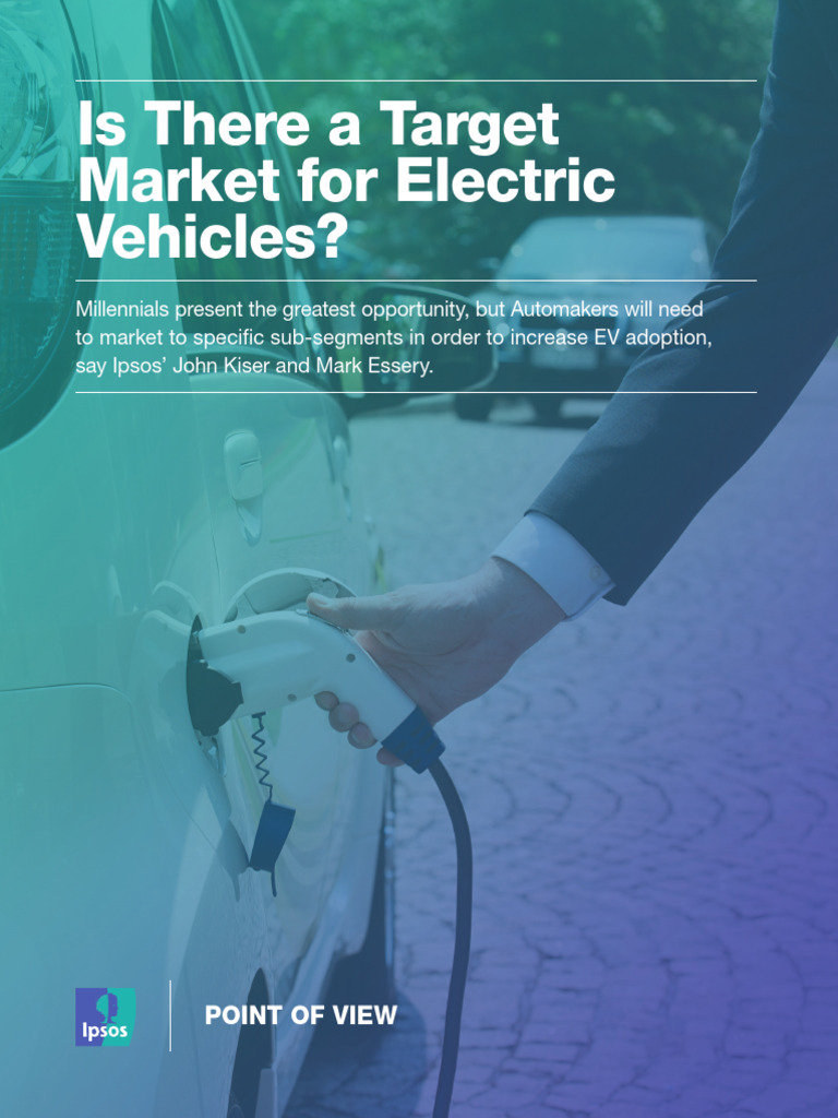 Targeting Millennials for EV Adoption | PDF | Plug In Hybrid | Electric ...